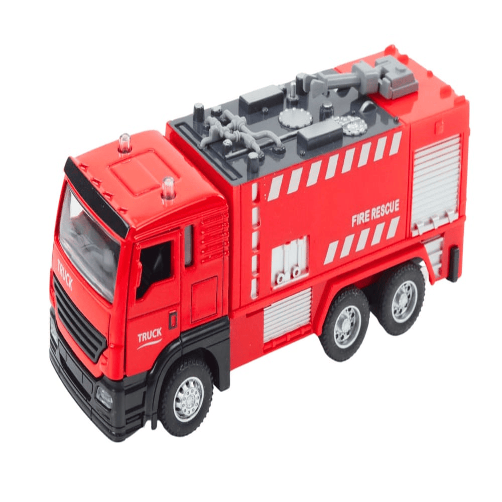 Toy. Fire Station