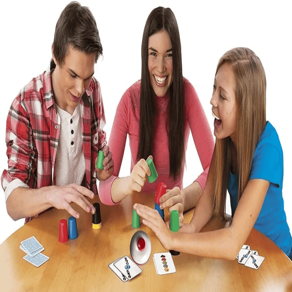 Toy. Classic Cup Game