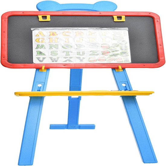 Toy. Educational Board With Stand With Durable Material