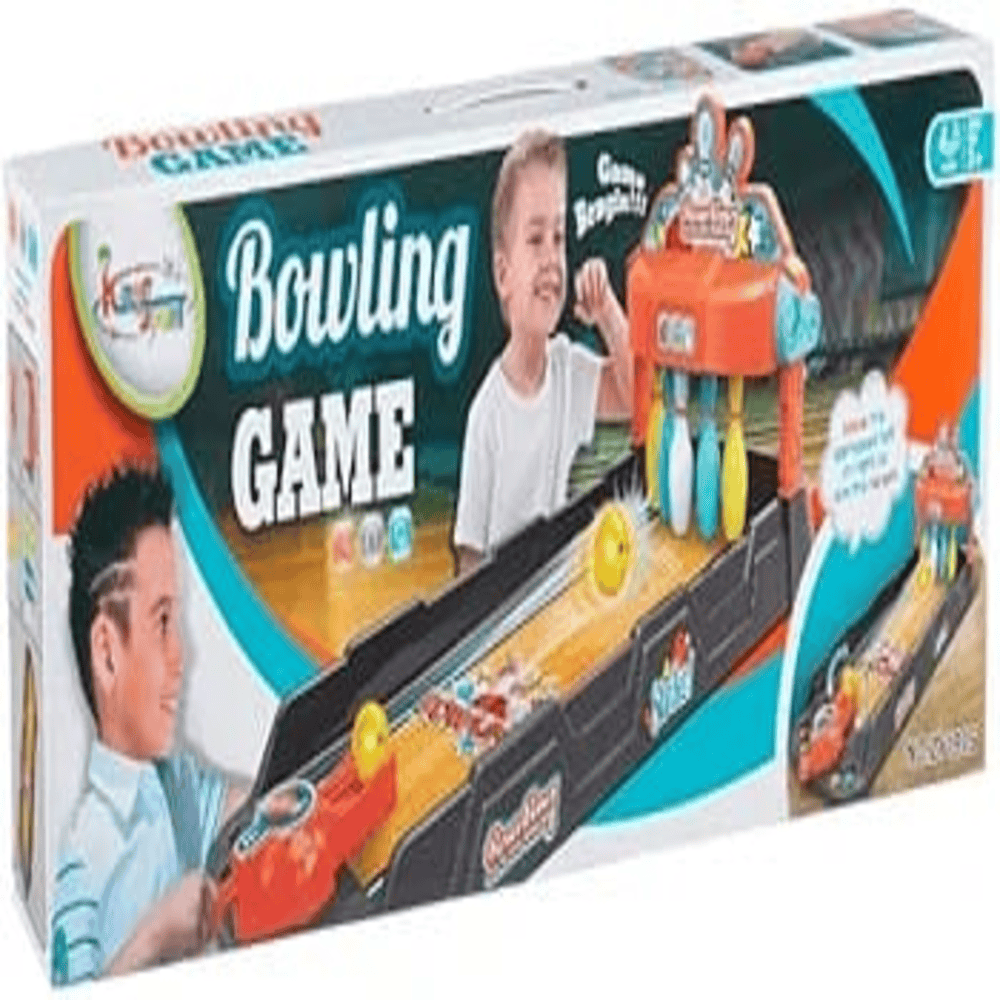 Toy. Bowling game