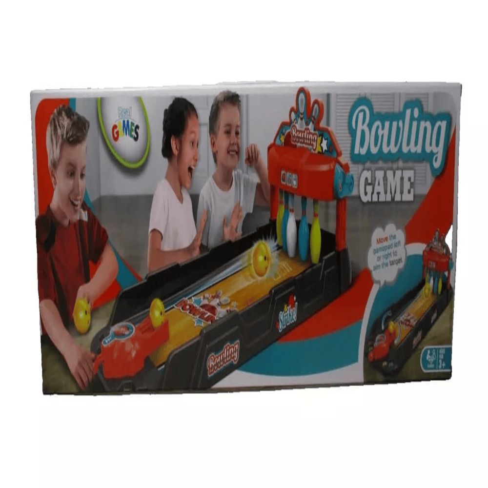 Toy. Bowling game