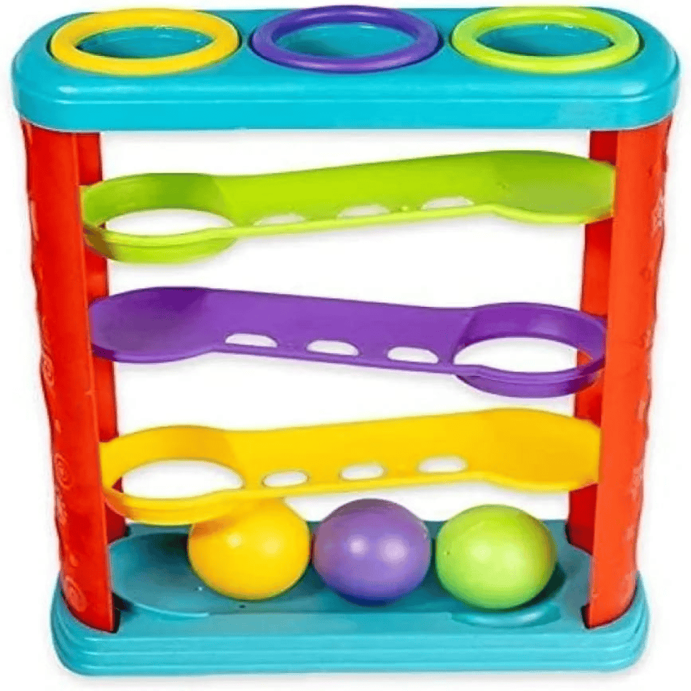 Toy. Hammer Tower