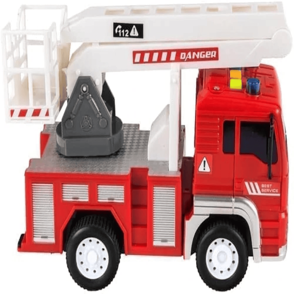 Toy. Mini fire truck