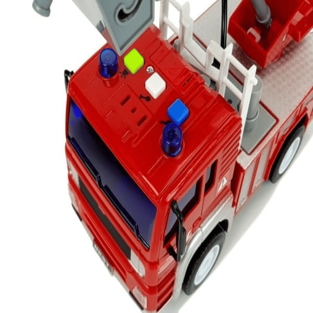 Toy. Mini fire truck