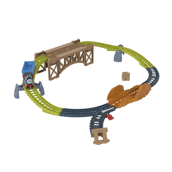 Toy. Thomas and Friends Train Set Drive