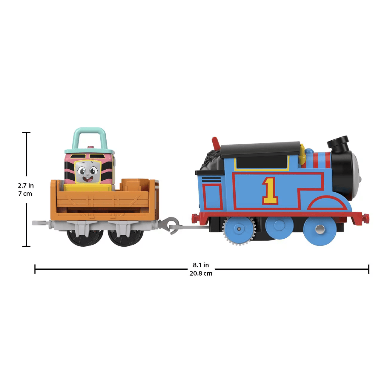 Toy. Fisher-Price Thomas & Friends Fix 'em Up Friends