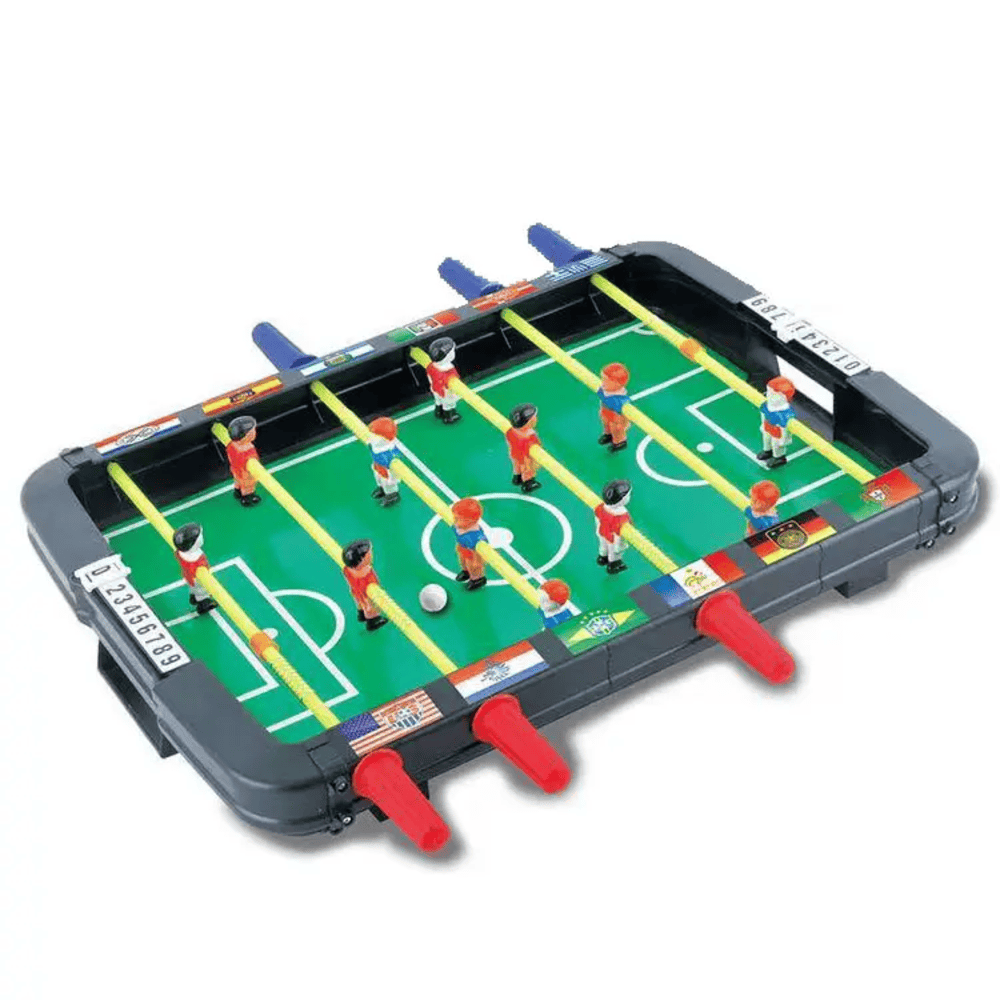 Toy. Football table 2 player for kids