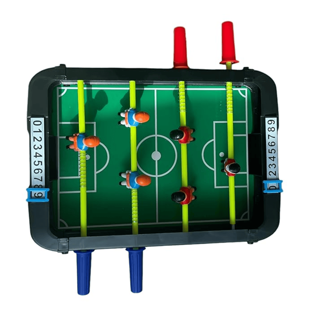 Toy. Football table 2 player for kids