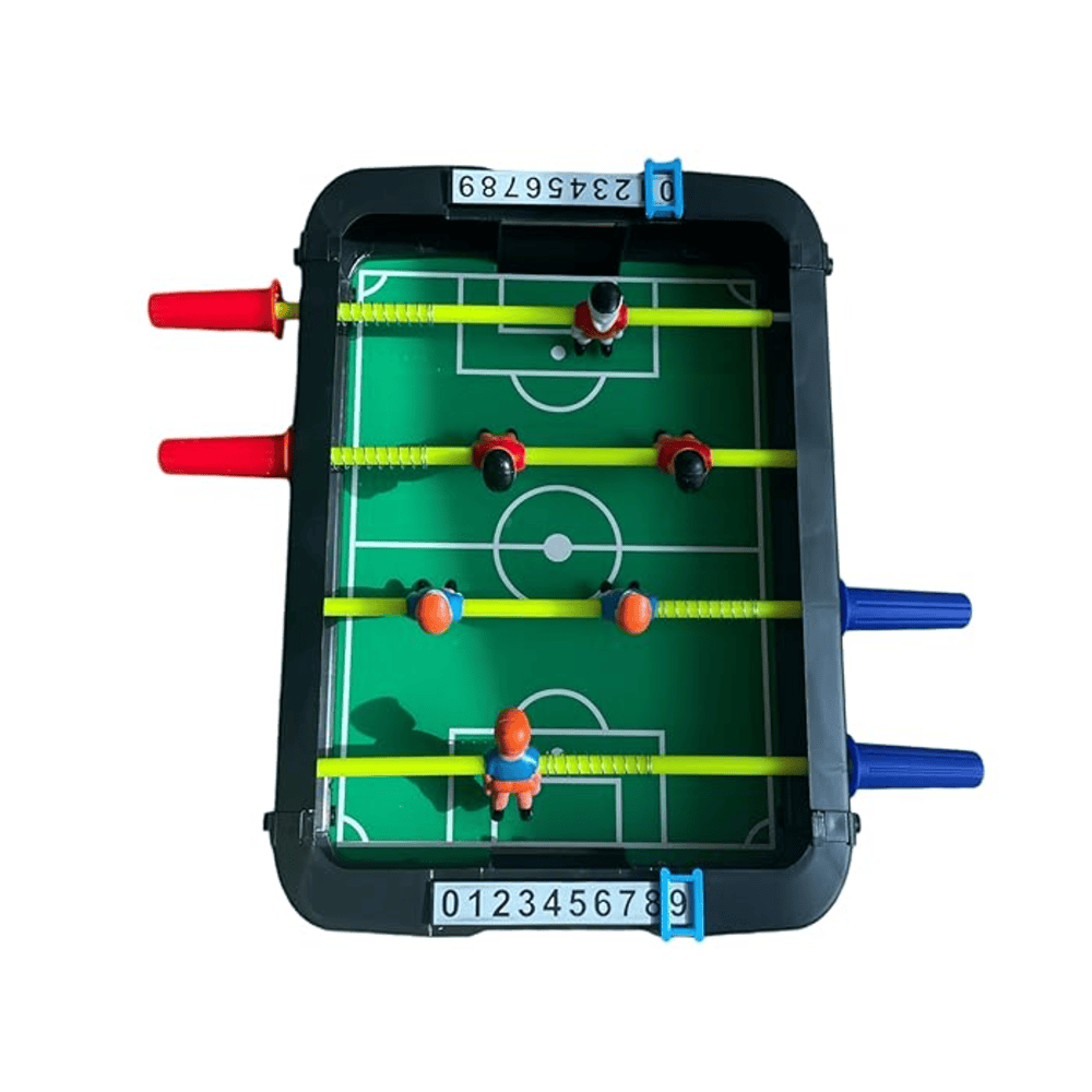 Toy. Football table 2 player for kids