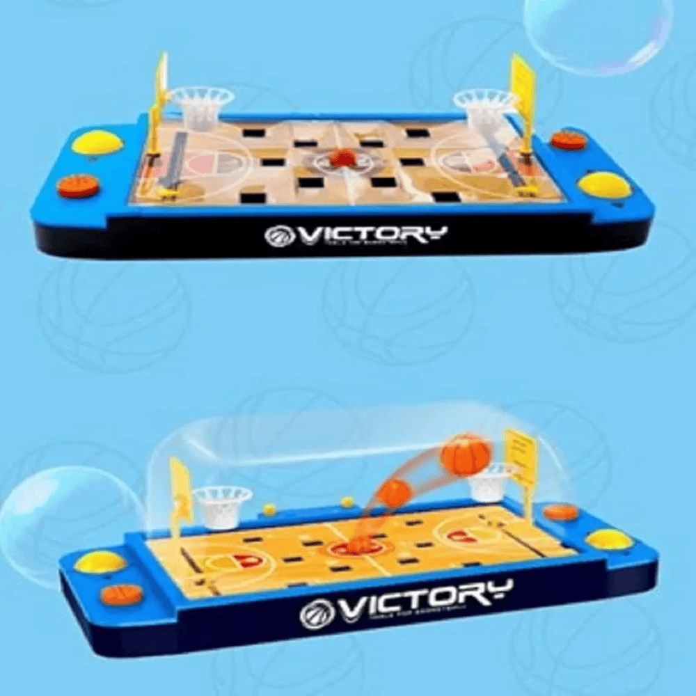 Toy. Basketball table
