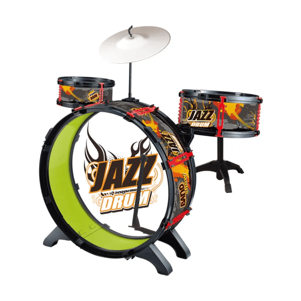 Toy. Musical drum group