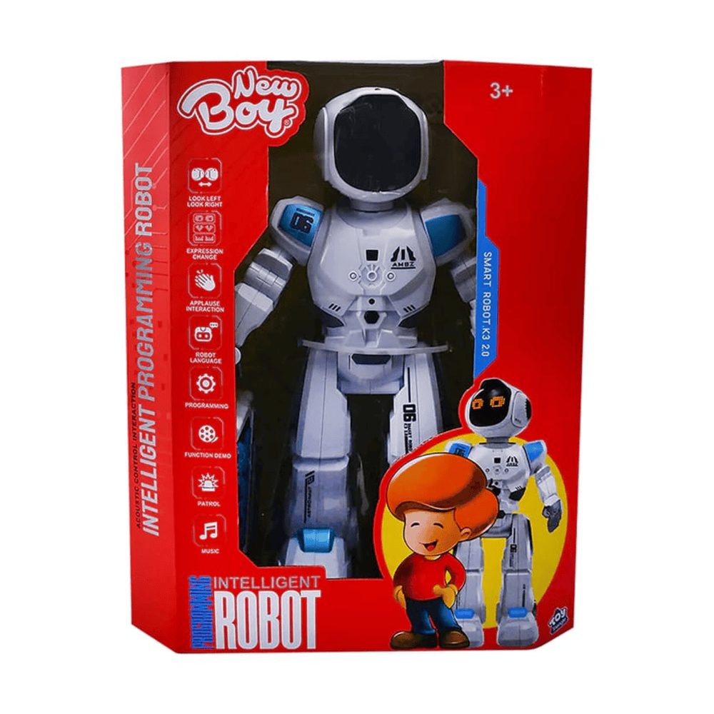 Toy. Wireless Smart Robot
