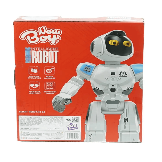 Toy. Wireless Smart Robot