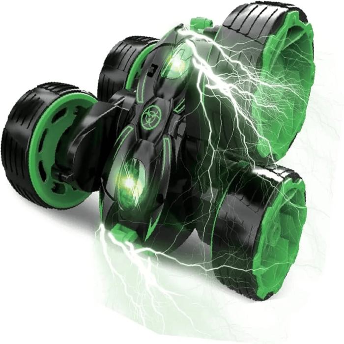 Toy. Reptile ghost car