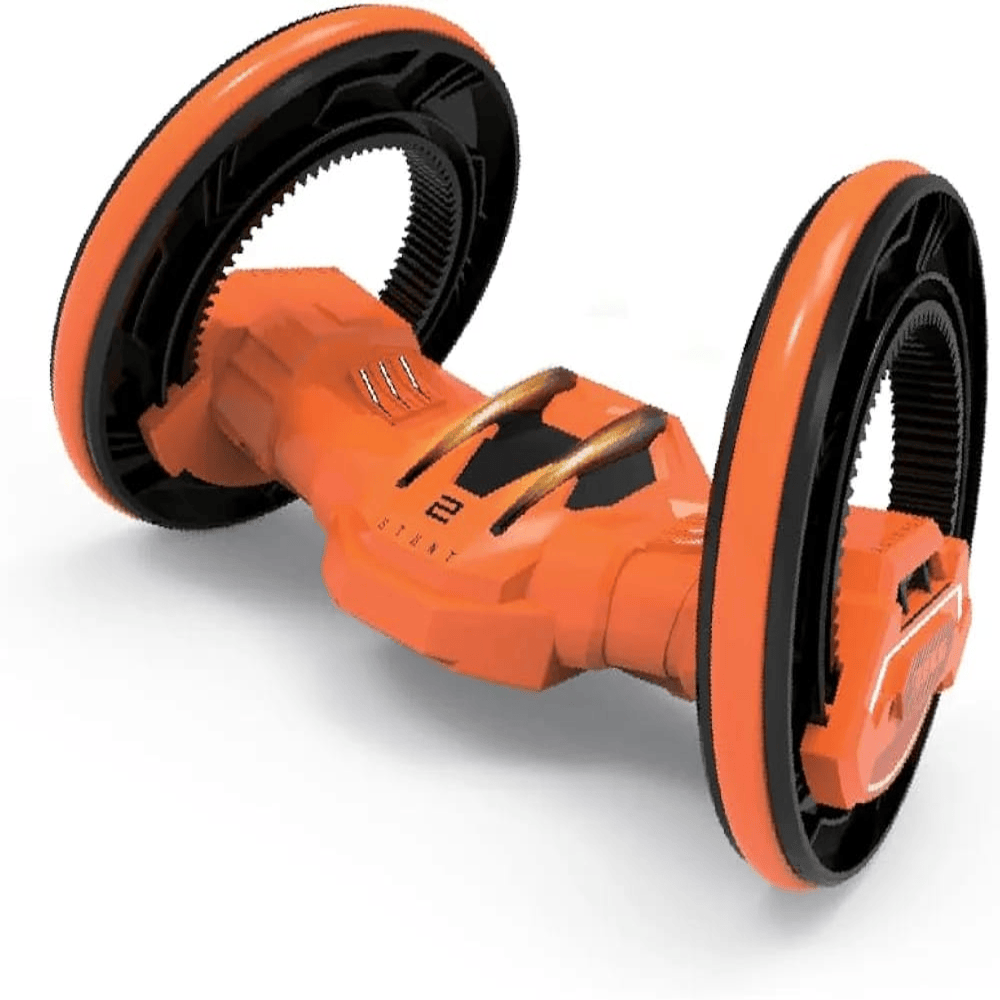 Toy. Circular acrobatic car