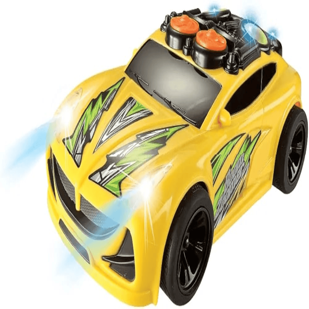 Toy. Boom Zoomer car