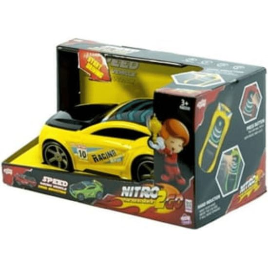Toy. Racing Car