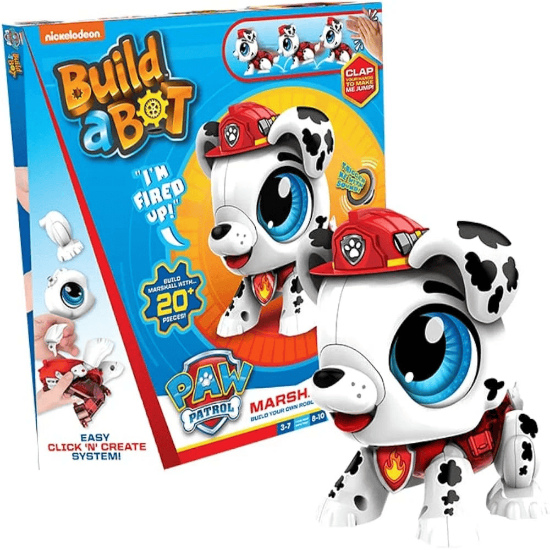 Toy. Make Your Robotic Pet - Marshall