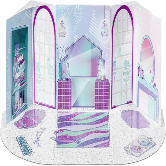 Toy. Winter CHILL Furniture Play Set