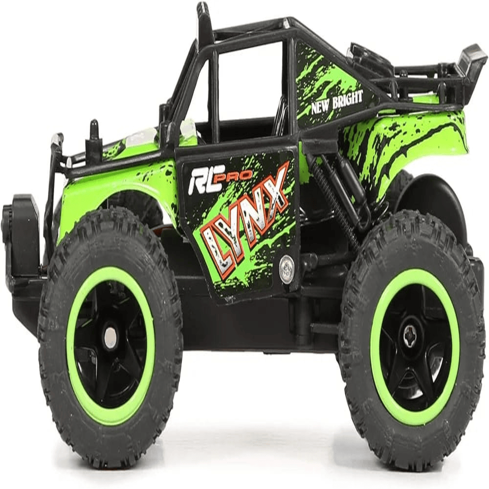 Toy. Lynx wireless car