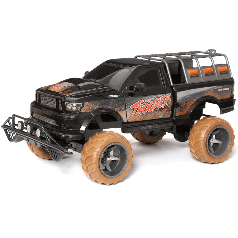 Toy. Expedition Trooper RC Jeep