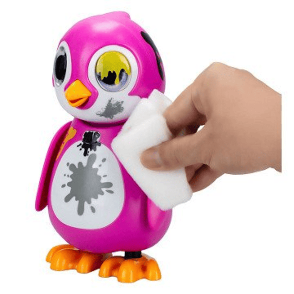 Toy. Penguin rescue