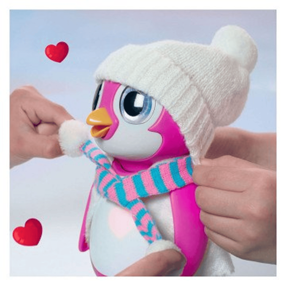 Toy. Penguin rescue