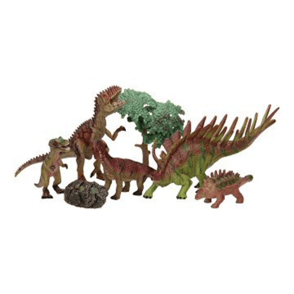 Toy. Dinosaur Models