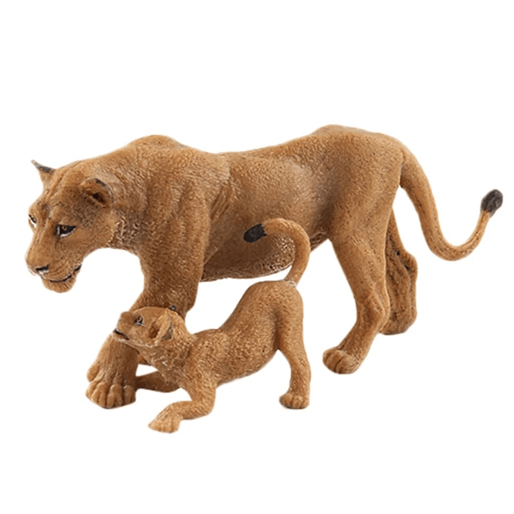 Toy. Lion Models