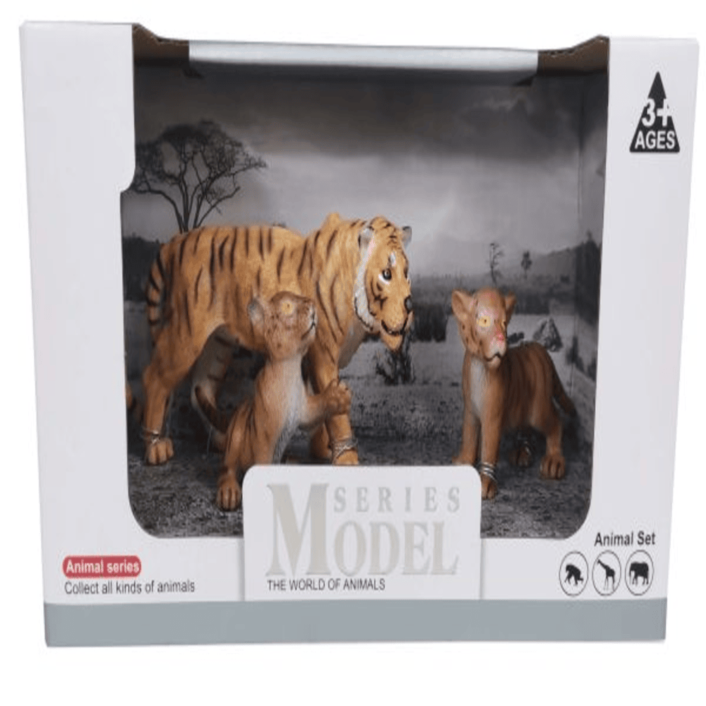 Toy. Tiger Models