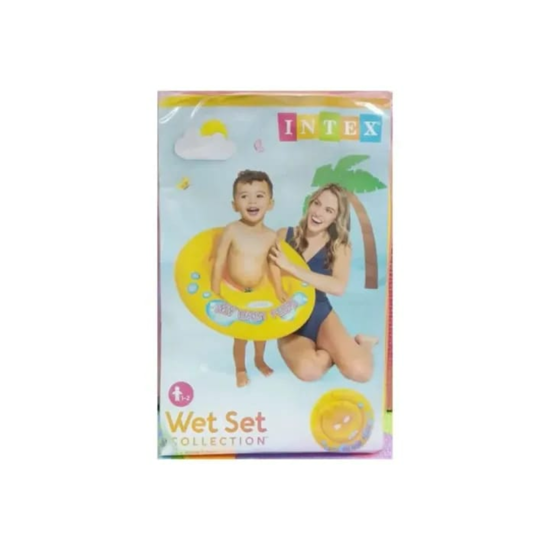 Toy. Circular float for children