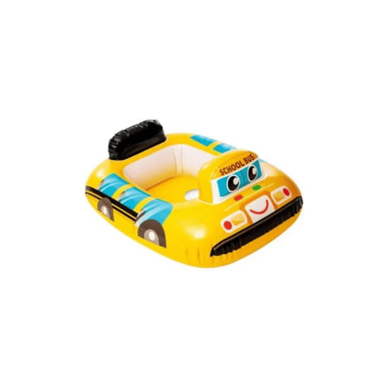 Toy. Police car inflatable for children