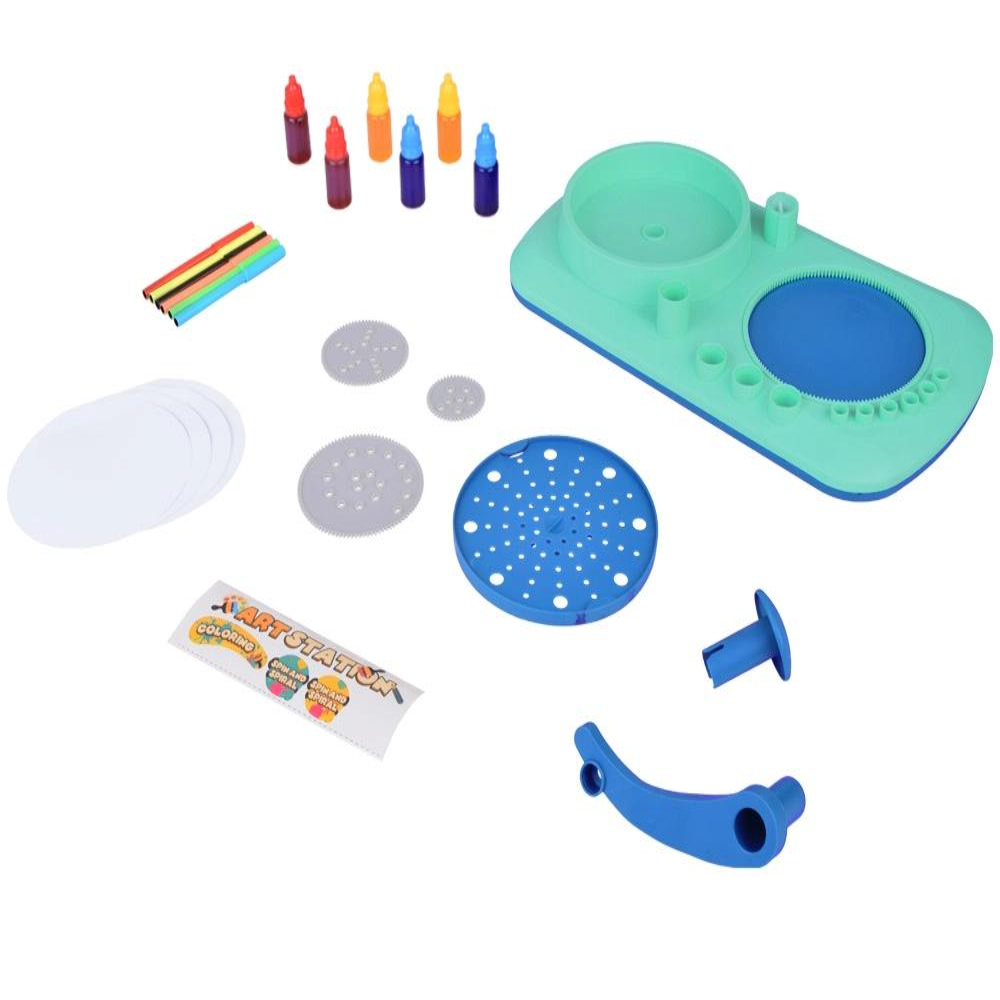 Toy. 3in1 Art Board - My First Drawing Board