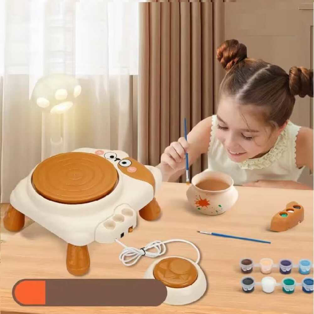 Toy. Clay tool