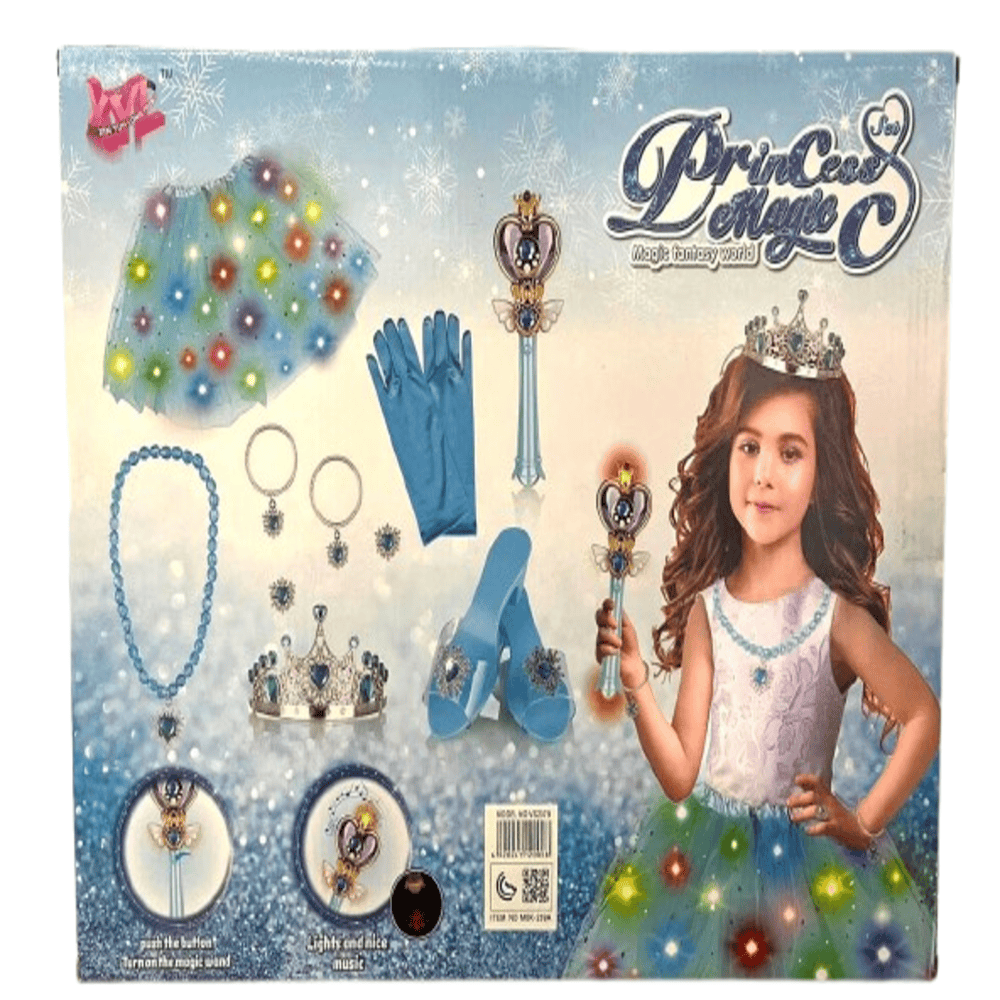 Toy. The Princess's Magical World