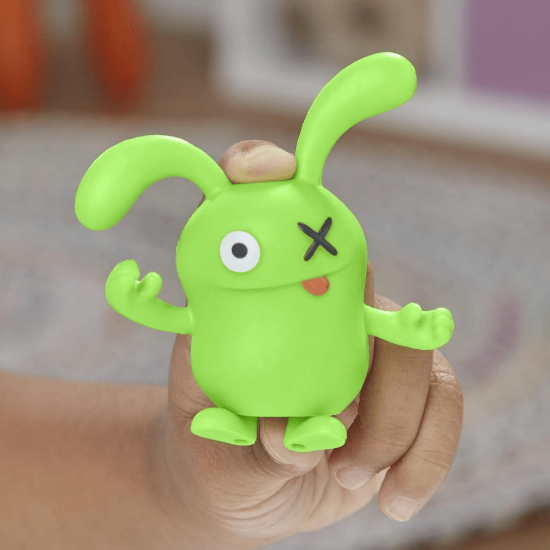 Toy. Hasbro Ugly Dolls Uglyville Set