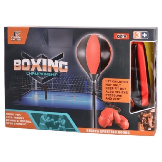 Toy. boxing set