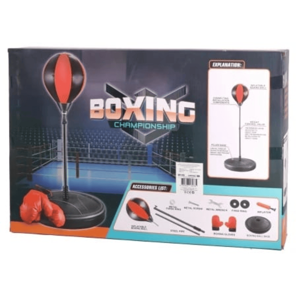 Toy. boxing set