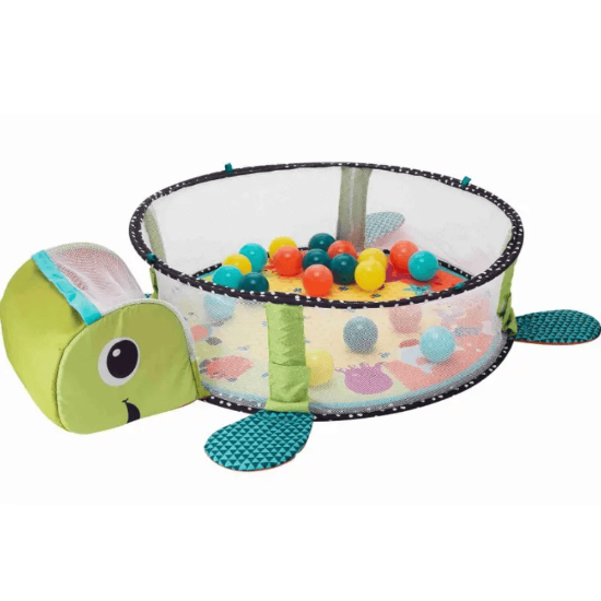 Toy. Infantino Activity Gym Turtle 3 In 1