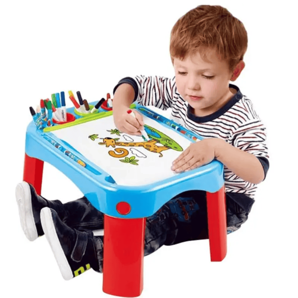 Toy. Fun Creative Table