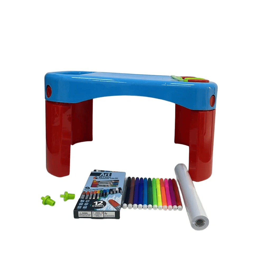 Toy. Fun Creative Table