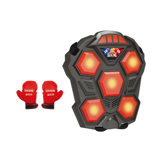 Toy. Boxing challenge game