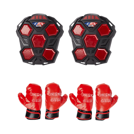 Toy. Boxing challenge game