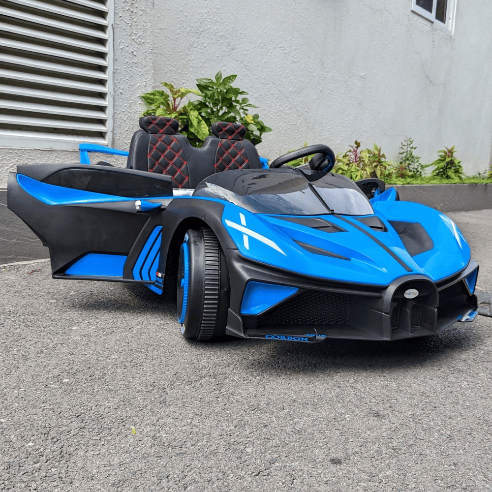 Toy. Ride On Bugatti Bolide Electric Car