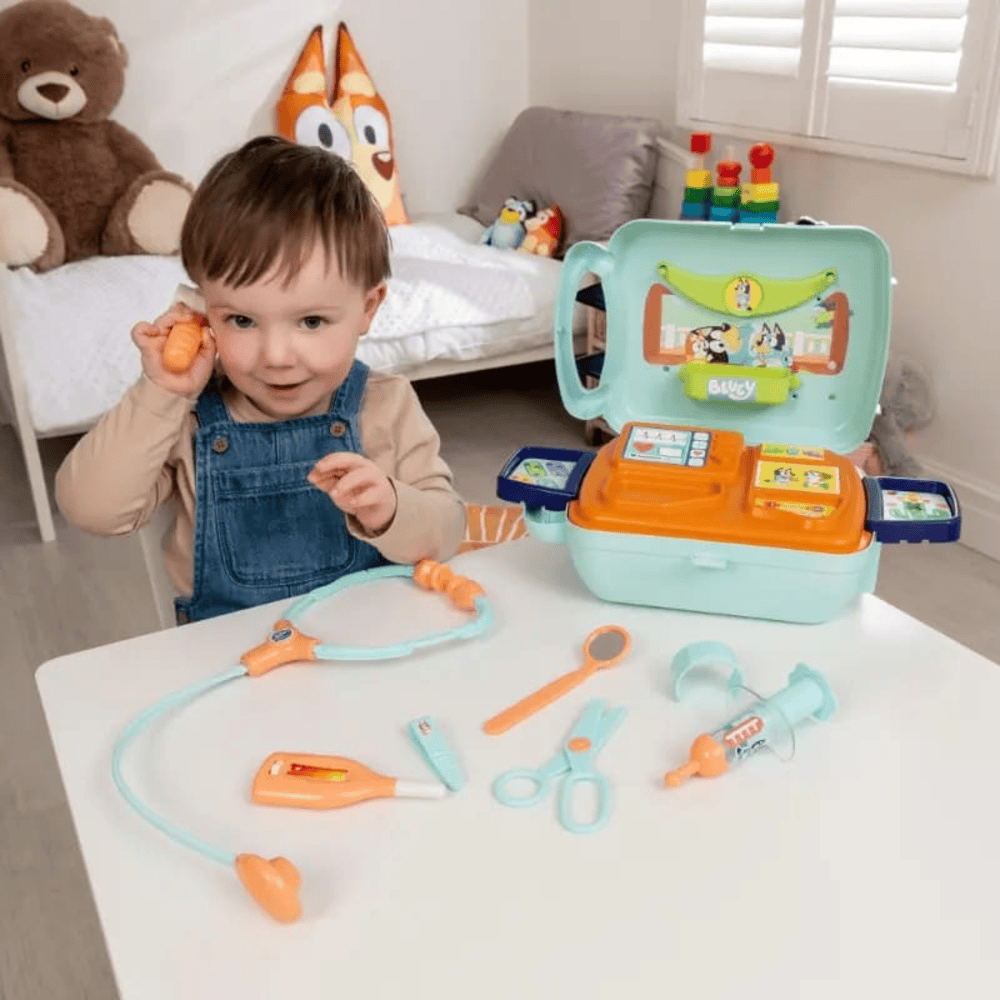 Toy. Doctor's Play Center