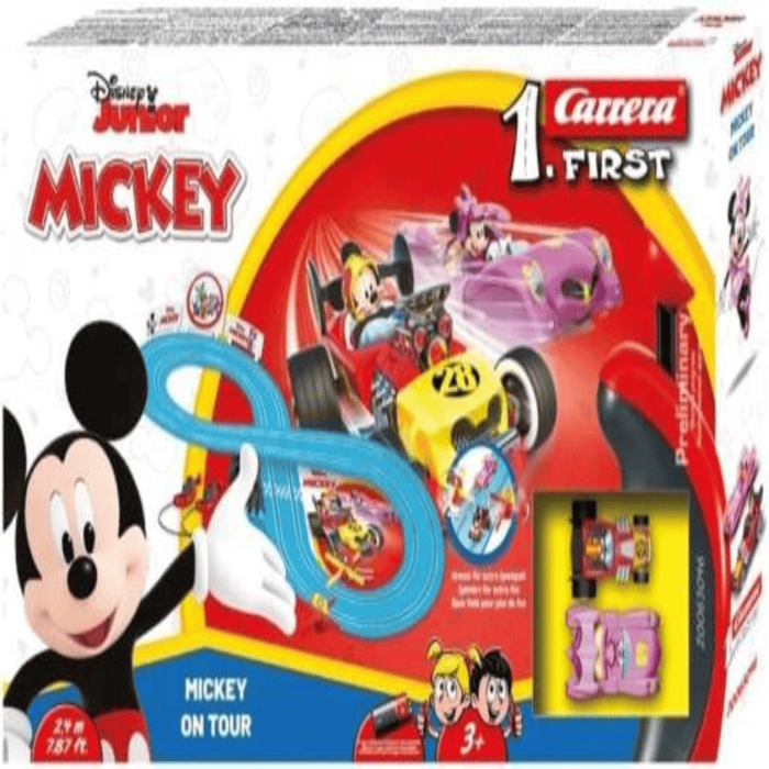Toy. Mickey Mouse Track