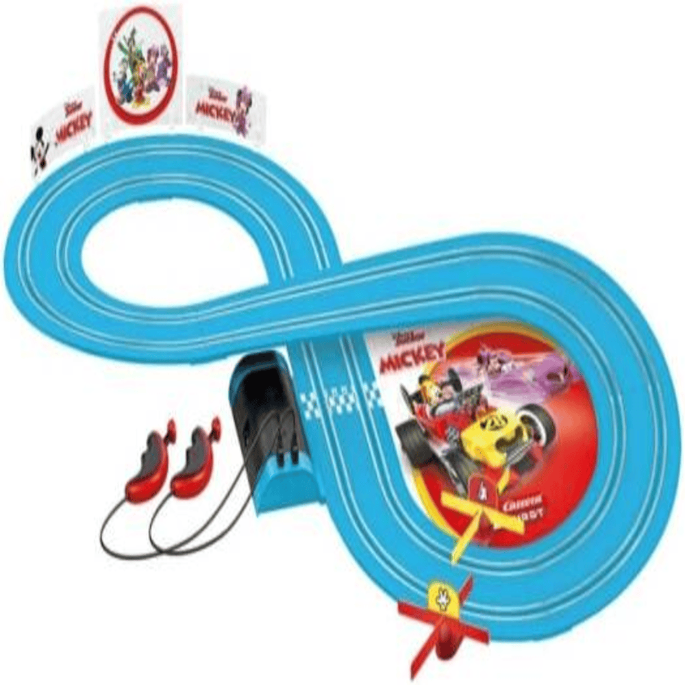 Toy. Mickey Mouse Track