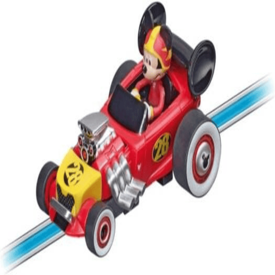 Toy. Mickey Mouse Track