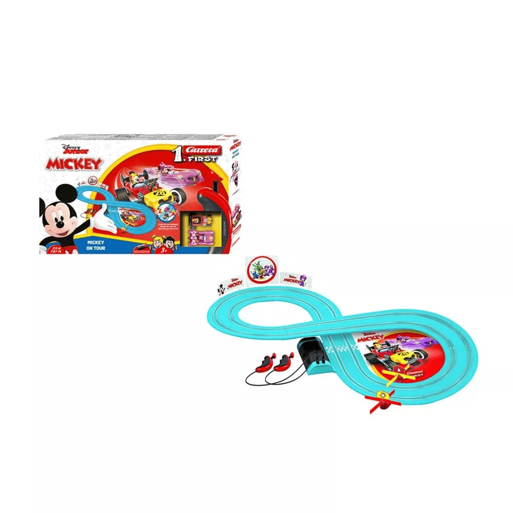 Toy. Mickey Mouse Track