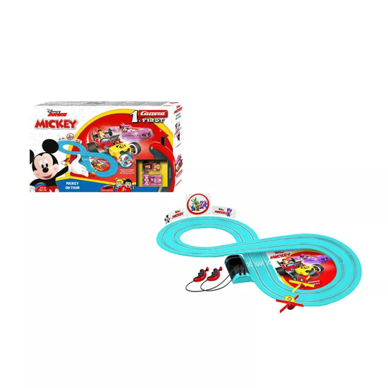 Toy. Mickey Mouse Track